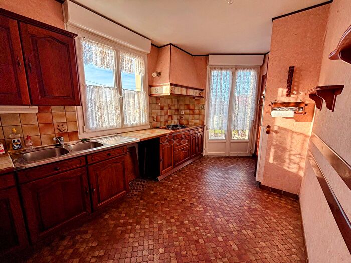 Maison à vendre - Rezé, Château - 4 pièces - 3 chambres