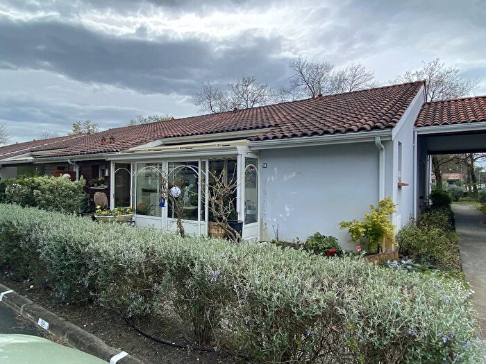 Maison à vendre - Le Teich - 3 pièces - 2 chambres