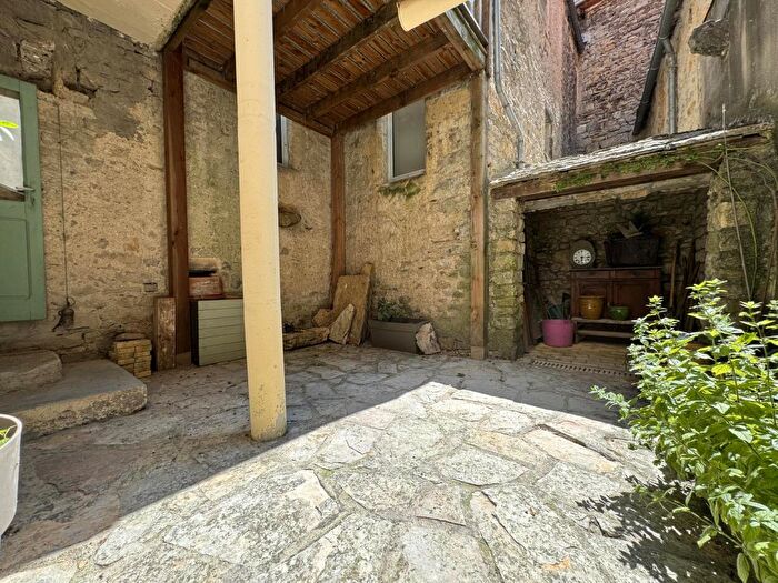 Maison à vendre - Chanac - 4 pièces - 2 chambres