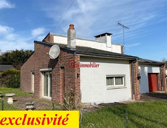 Maisons à vendre et appartements à louer - 2