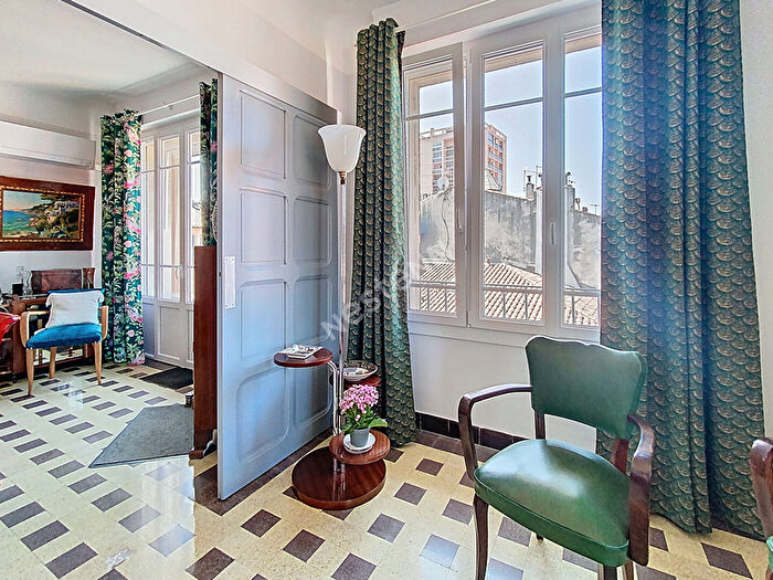 Appartement à vendre - Toulon, Porte dItalie - 3 pièces - 1 chambre