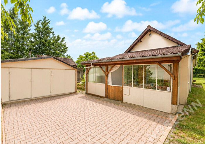 Maison 5 pièces à Saint-Vallier, à vendre
