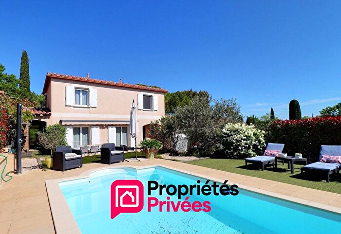Maison à vendre - Uzès - 5 pièces - 4 chambres