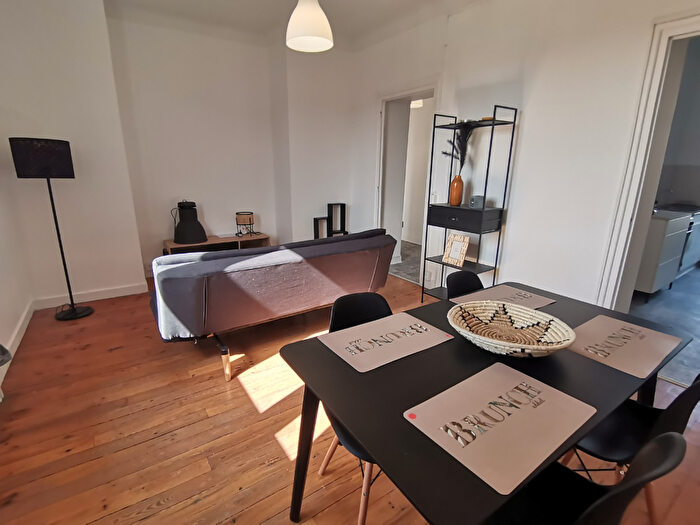 Appartement à louer - Saint-Étienne, La Dame Blanche, La Richelandière, Montplaisir, Monthieu - 2 pièces - 1 chambre