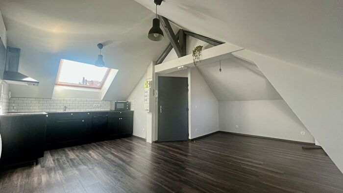 Appartement 2 pièces à louer à Nancy, Trois Maisons, Saint-Fiacre, Crosne, Vayringe