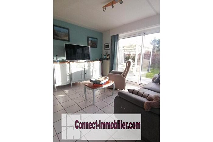 Maison à vendre - Groffliers - 4 pièces