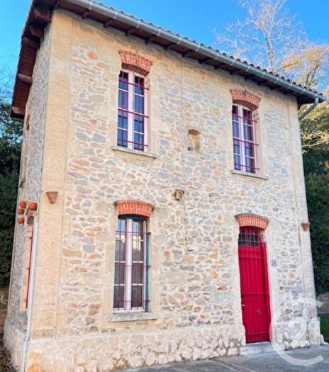 Maison à vendre - Saint-Laurent-dAigouze - 4 pièces - 2 chambres