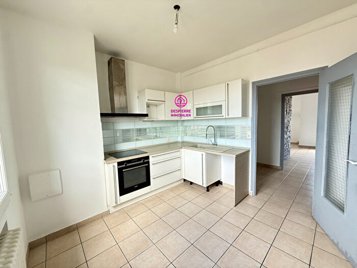 Roussillon : Appartement 3 pièces à vendre