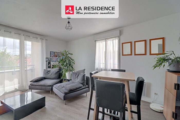 Appartement 4 pièces à vendre - Verneuil-sur-Seine, Les Hauts de Verneuil, Les Coteaux de Verneuil, Côte Narbonne
