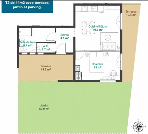 Maisons à vendre et appartements à louer - 3