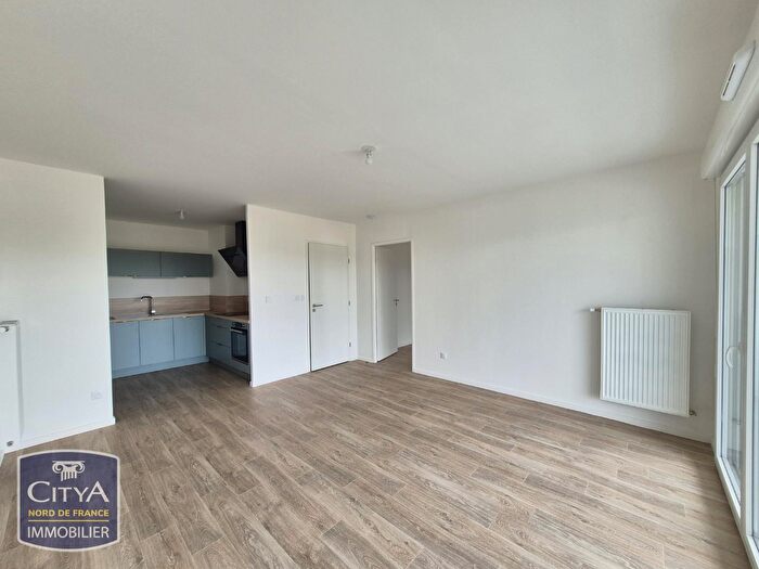 Arques : Appartement 2 pièces à louer