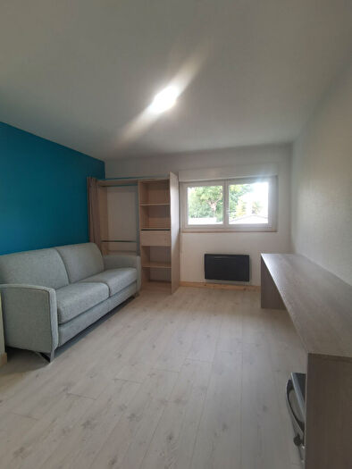 Quartiers Nord-Est, La Motte Brûlon : Appartement 1 pièce à louer