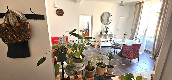 Nîmes, Gambetta - Appartement 3 pièces à vendre
