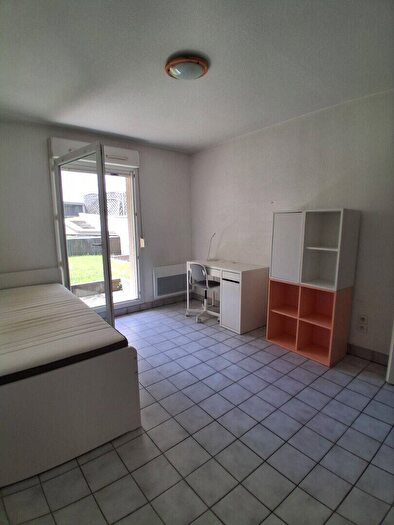 Appartement à louer - Saint Fiacre-Trois Maisons, Nancy - 1 pièce