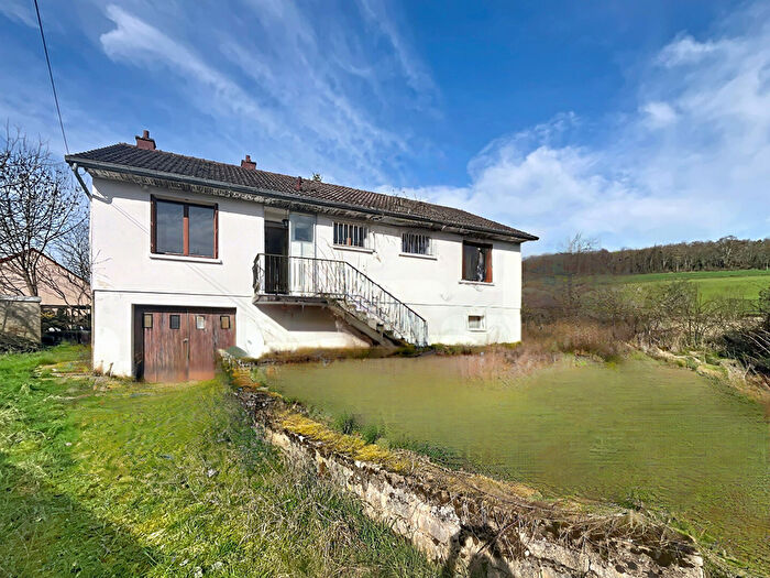 Maison à vendre - Avot - 5 pièces - 4 chambres