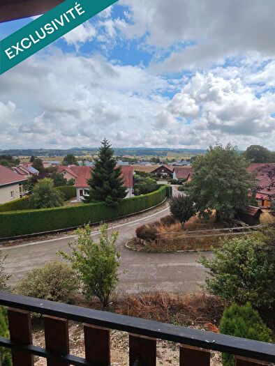 Maison 6 pièces à vendre à Le Russey