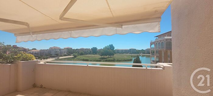 Appartement à vendre - Lattes, Centre-ville - 3 pièces - 2 chambres