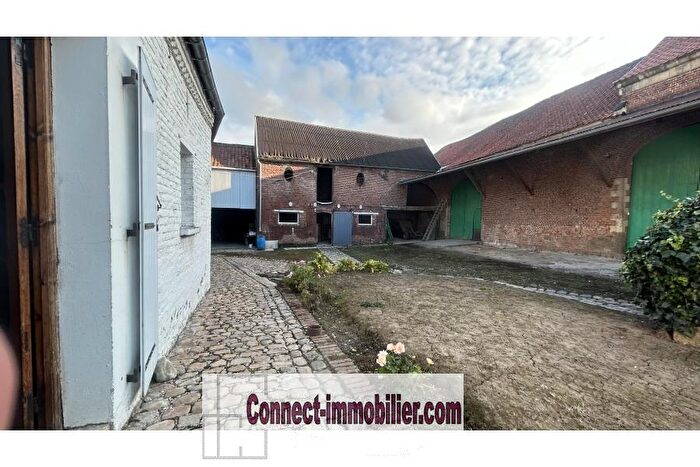 Maison 10 pièces à Haspres, à vendre