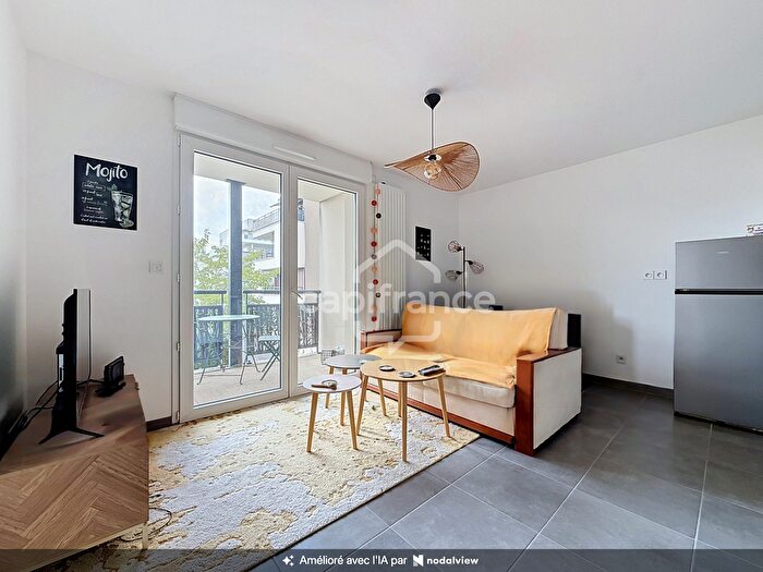 Appartement 2 pièces à vendre à Tours, Maginot