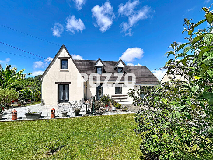 Folligny - Maison 6 pièces à vendre