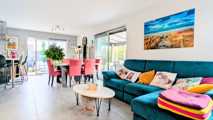 Maison 3 pièces à vendre à Pornic, Le Clion, La Corbinière, La Porcherie