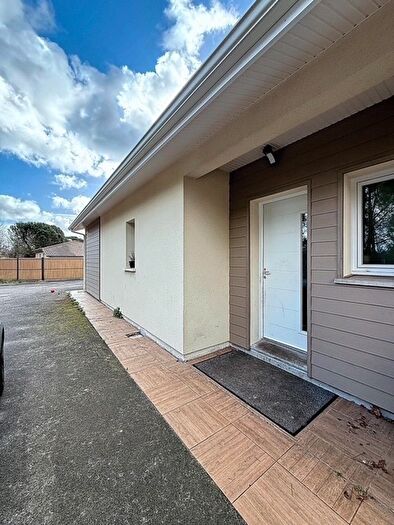 Maison à vendre - Le Barp - 5 pièces - 4 chambres