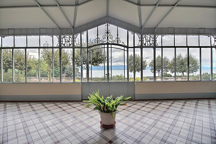 Appartement à vendre - Thonon-les-Bains, Ouest - 4 pièces - 2 chambres