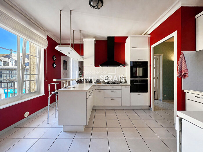 Falaise : Appartement 5 pièces à vendre