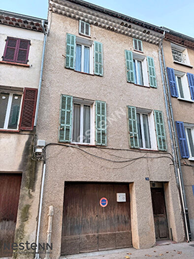 Maison 4 pièces à vendre à Besse-sur-Issole