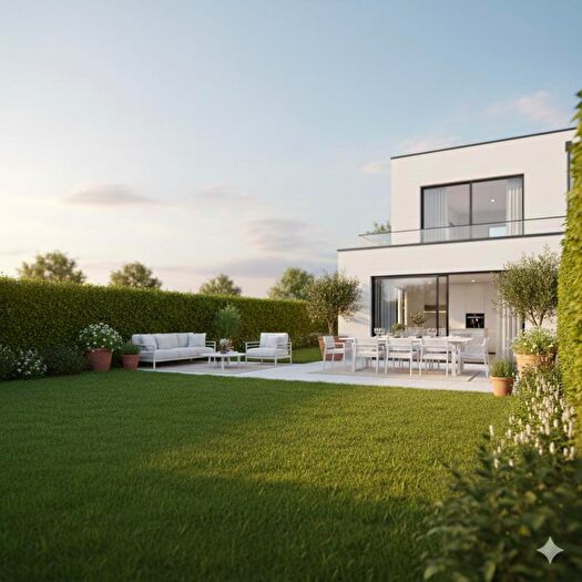 Appartement à vendre - Noisy-le-Grand, Nord - 3 pièces - 2 chambres