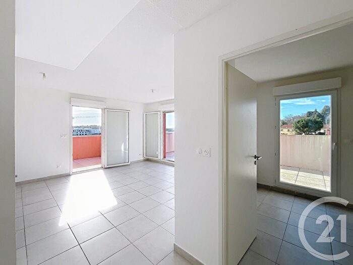 Appartement à vendre - Béziers, Neuf Ecluses, Gasquinoy - 2 pièces - 1 chambre