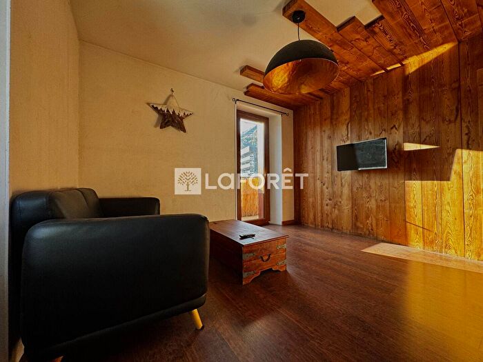 Appartement à louer - Villages et Station Arcs, Bourg-Saint-Maurice - 2 pièces - 1 chambre