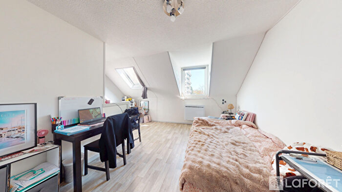 Appartement 1 pièce à Besançon, Chaprais Cras, à vendre