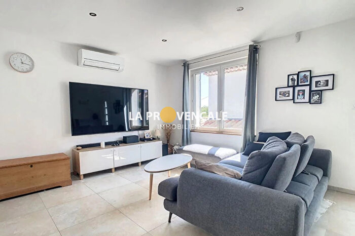 Appartement à vendre - Gréasque - 3 pièces - 2 chambres