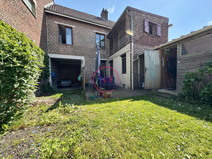Maison à vendre - Saint-Laurent-Blangy - 6 pièces - 3 chambres