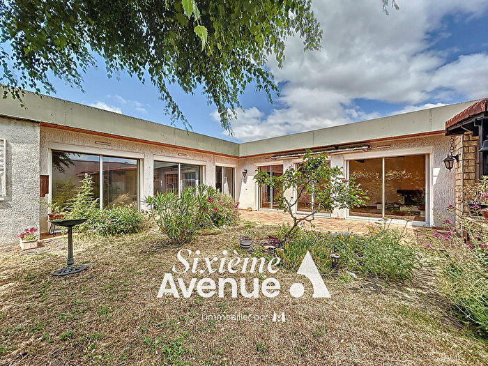 Maison à vendre - Meyzieu, Sud Est - 4 pièces - 3 chambres