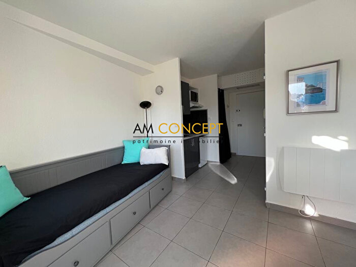 Appartement 1 pièce à louer à Nice, Vernier