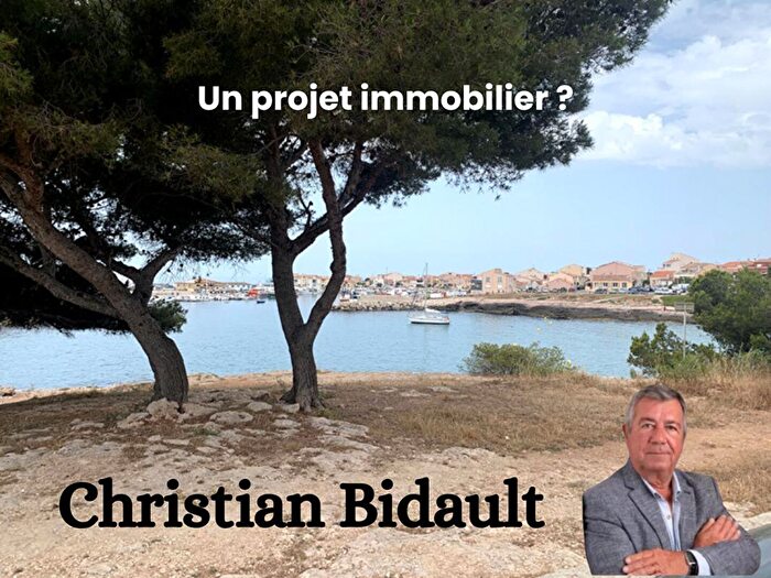 Maison à vendre - Martigues, Laurons, Carro, La Couronne, Croix-Sainte - 4 pièces - 3 chambres