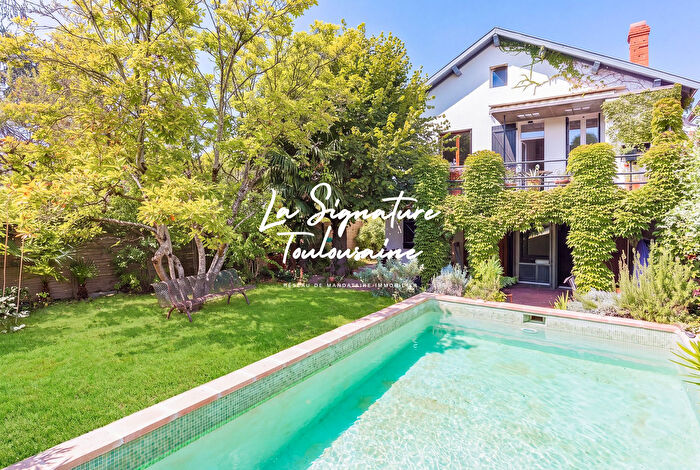 Maison 6 pièces à vendre à Toulouse, Pont des Demoiselles, Saint-Exupéry
