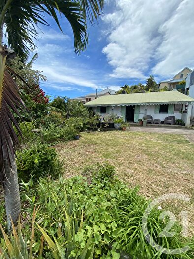 Maison à vendre - Saint-Denis, La Montagne ème - 4 pièces - 3 chambres