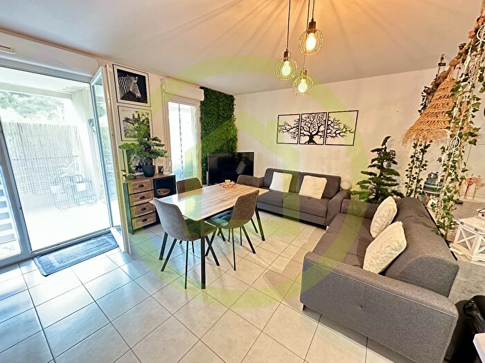 Appartement à vendre - La Seyne-sur-Mer, Est - 3 pièces - 2 chambres
