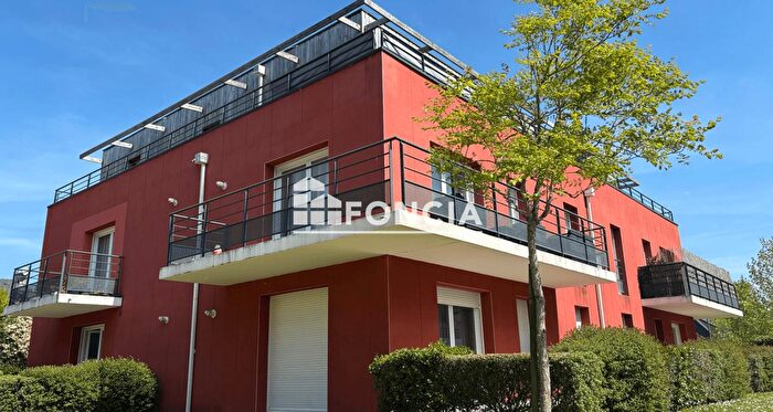 Appartement 2 pièces à Quimper, Kerfeunteun, Cuzon, à vendre