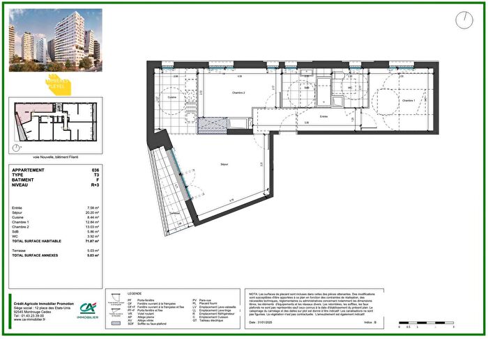 Maisons à vendre et appartements à louer - 2