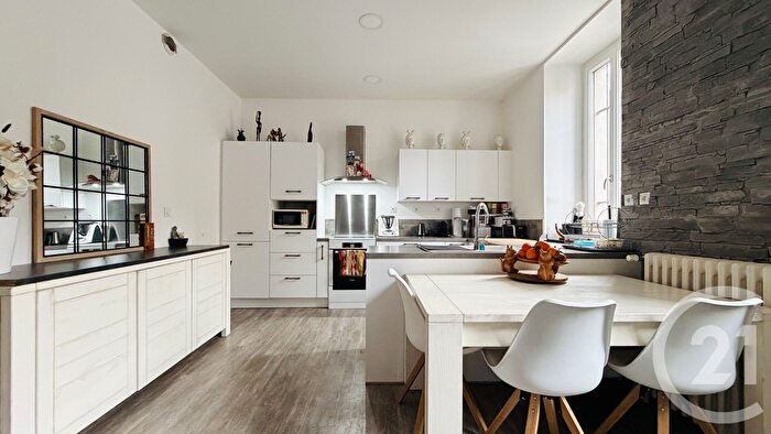 Appartement à vendre - Gap, Gap ville - 5 pièces - 4 chambres