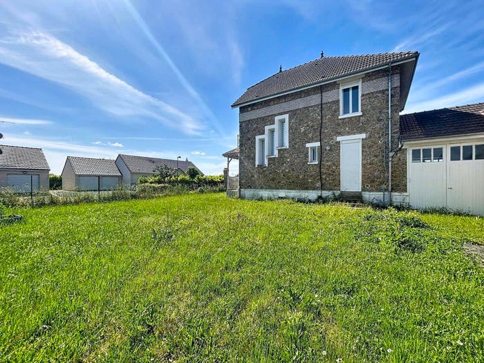 Auménancourt : Maison 4 pièces à louer