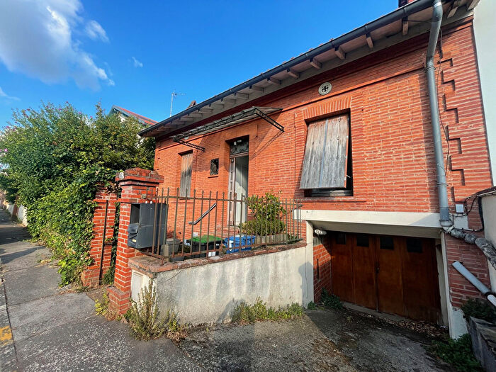 Maison 4 pièces à Toulouse, Guilhemery, Bonhoure, La Gloire, à vendre
