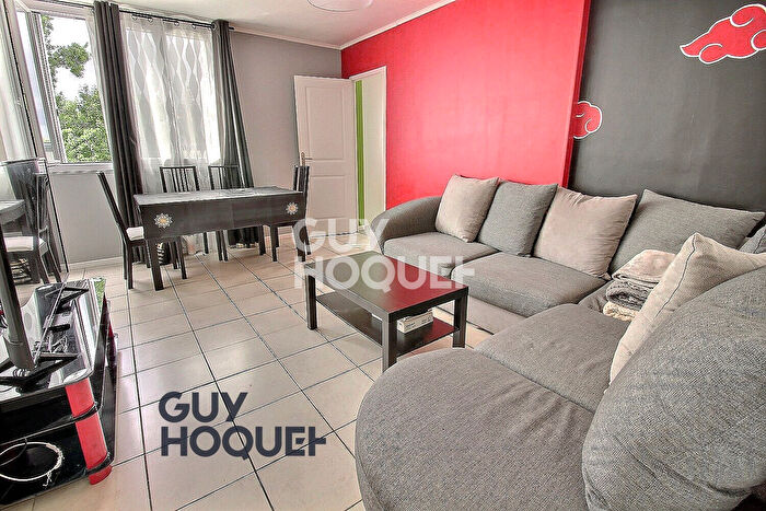 Appartement à vendre - Valenton - 4 pièces - 3 chambres