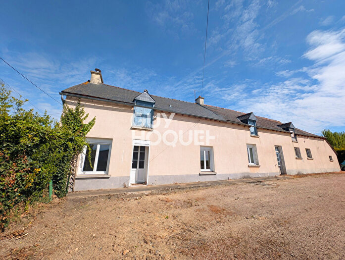 Maison 3 pièces à vendre à Plumaugat