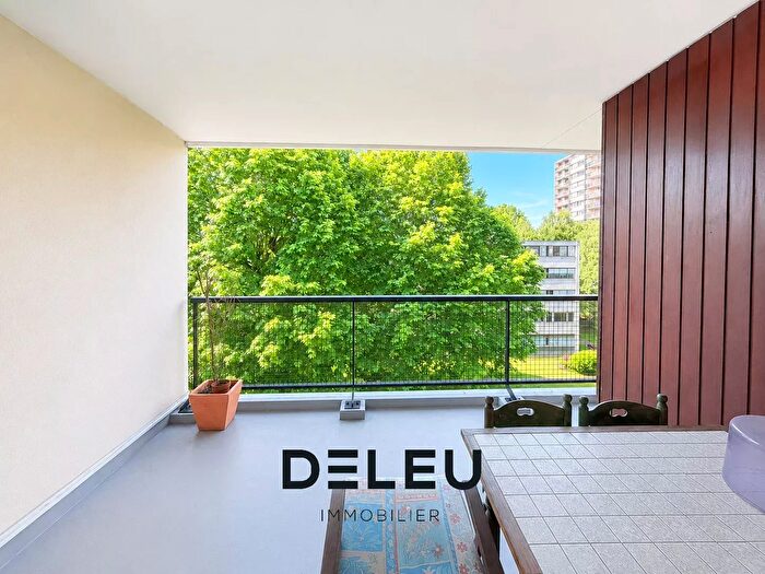 Appartement 3 pièces à vendre - Lille, Saint-Maurice, Pellevoisin
