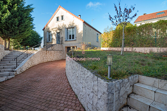 Maison à vendre - Feucherolles - 5 pièces - 4 chambres